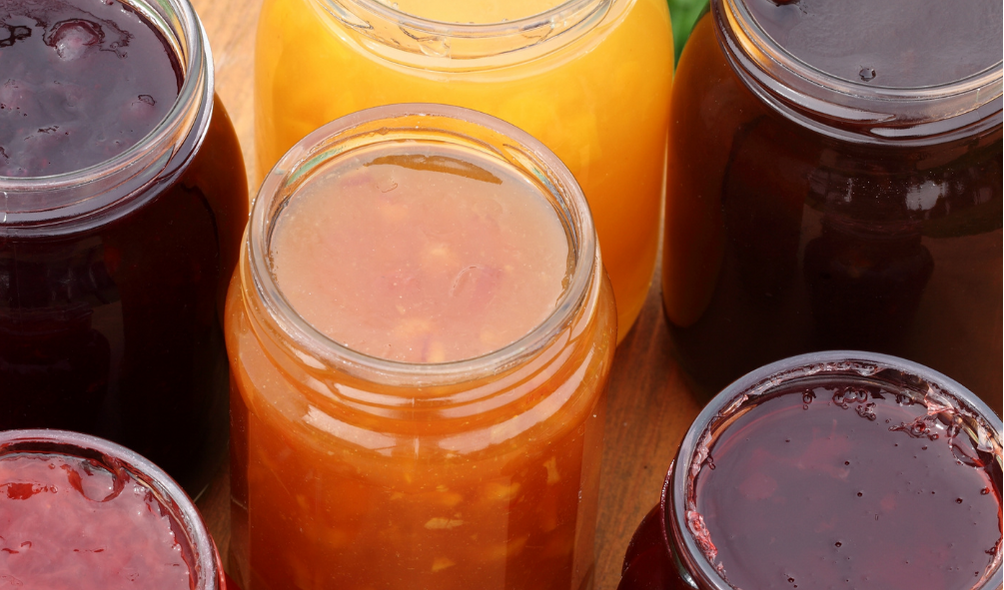 Handsome Frog Gourmet Foods - Category: Preserves